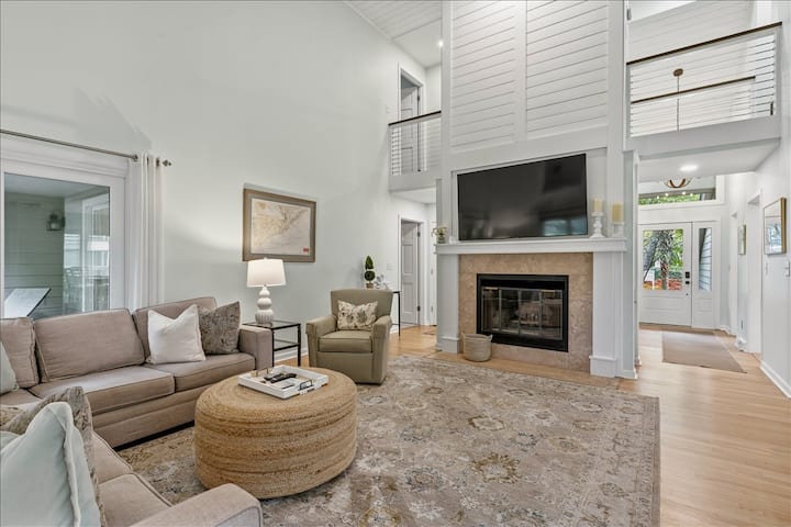 164 Marsh Hawk Lane By Akers Ellis Rentals - Kiawah Island, SC