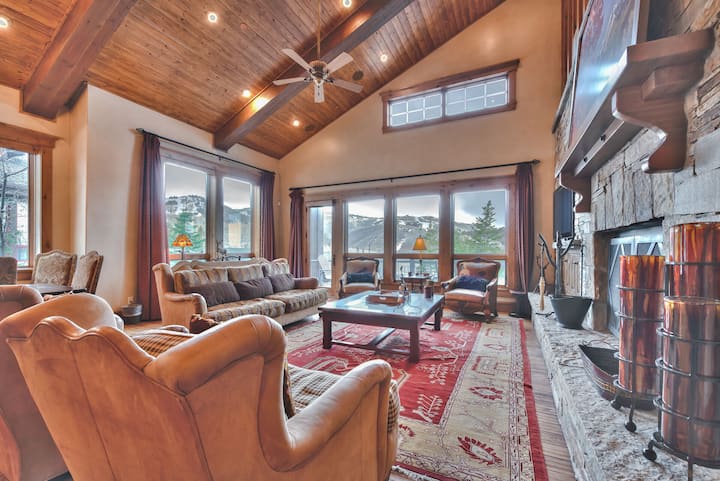 Recreation, Chef's Kitchen, Lux Design! Lookout 31 - Park City, UT