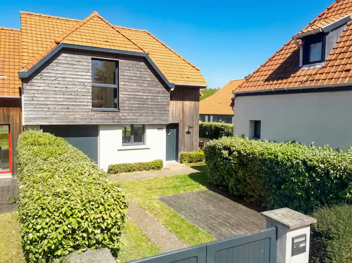 Villa Mer & Jardin Avec Double Exposition - Wissant