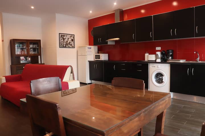 Faial Marina Apartments - Ap R - Horta