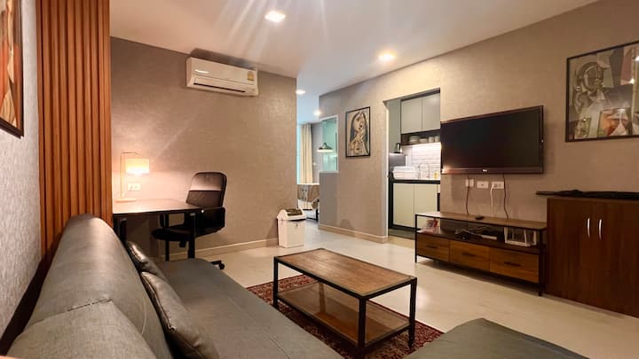 Family Room 1-4 People *Kids Friendly - Bang Kapi District