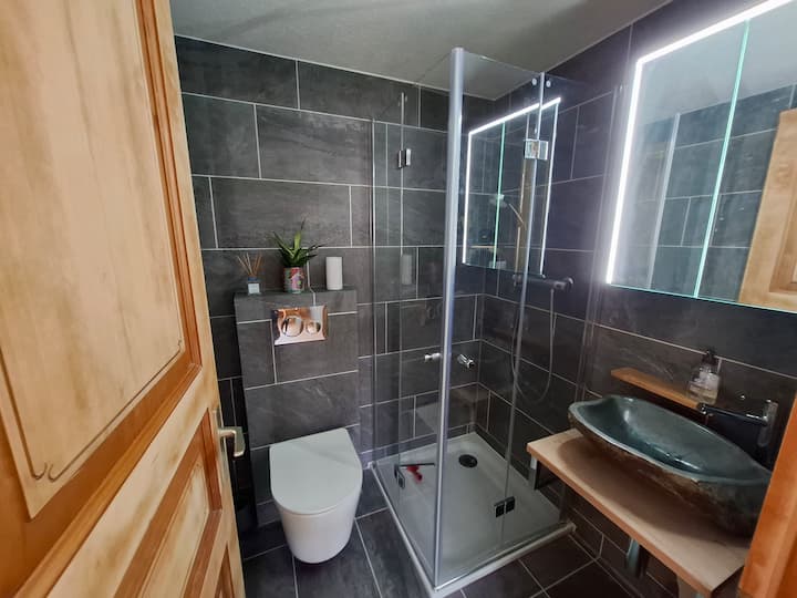 Newly Renovated With A View And Garden - Verbier