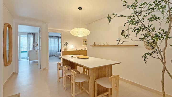 [New Open_ Discount!] Hongdae_hygge House_4room - South Korea