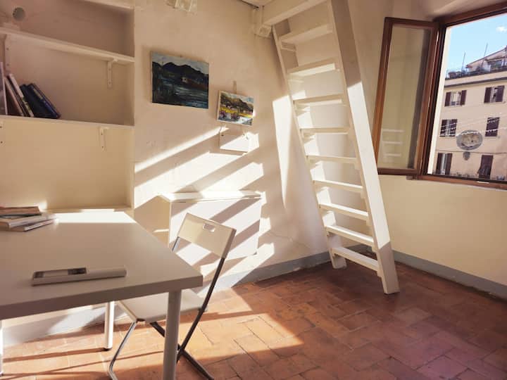 Leoncino Loft, With View - Pistoia