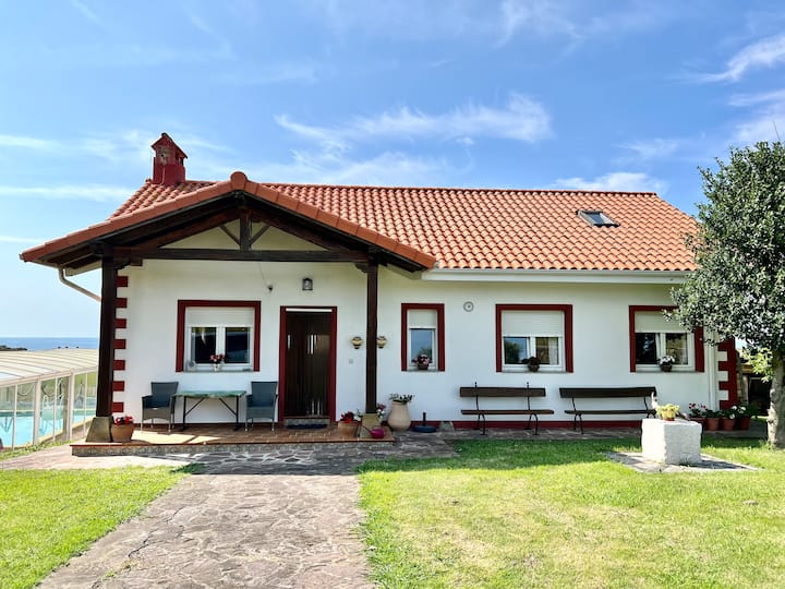 Casa  “Las Hijas Del Capitán” - Santander