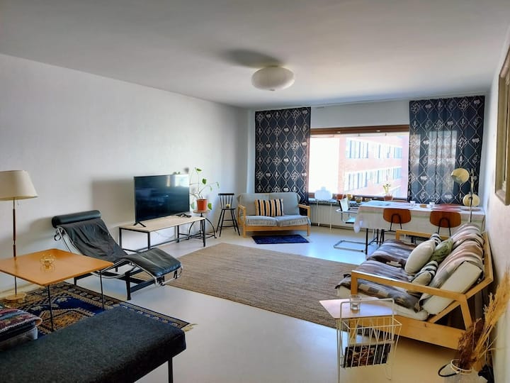 Central 3 Rooms, Kitchen & Balcony. - Rovaniemi