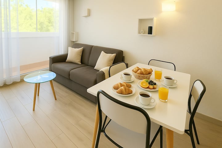 Mas Du Tanit - Escapade Cocooning Mer & Soleil - Antibes