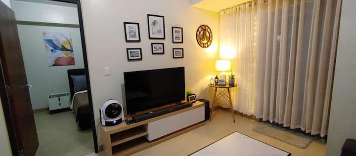 Manhattan Plaza Tower 1 With 1bedroom - Quezon City