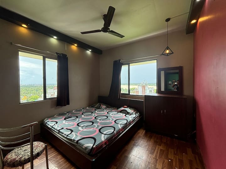 360 Ganges View Apartment Ac - Howrah