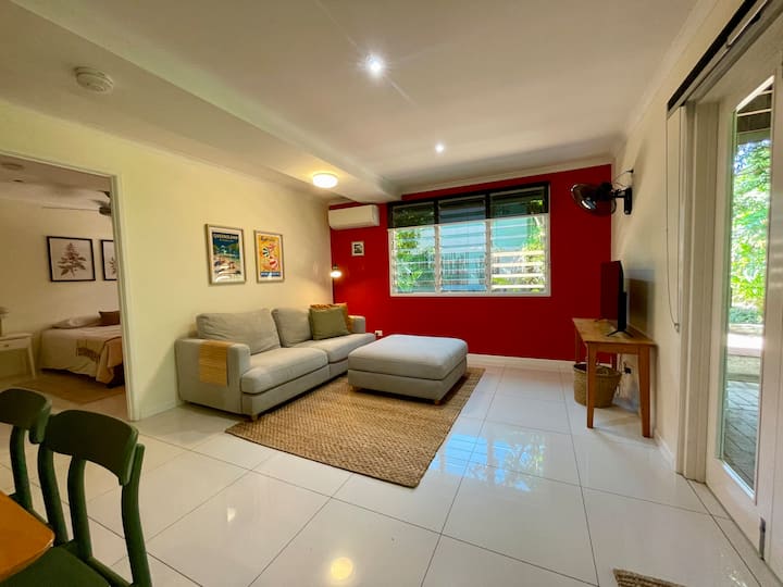 Jungle Flat - Cairns