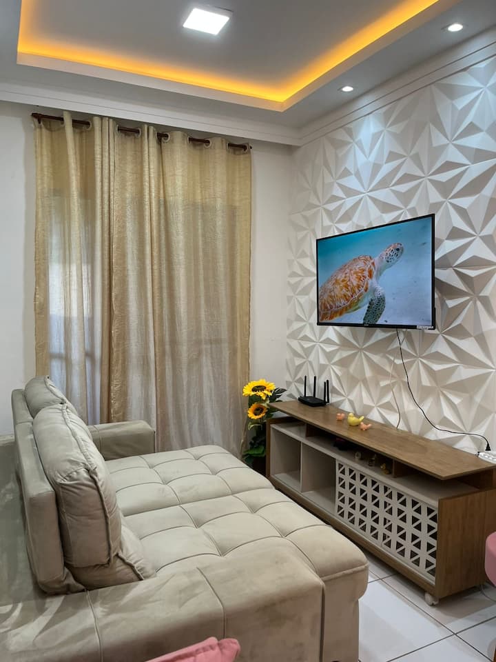 Ap Mobiliado São Luís Perto Rodoviária ,Aeroporto - State of Maranhão