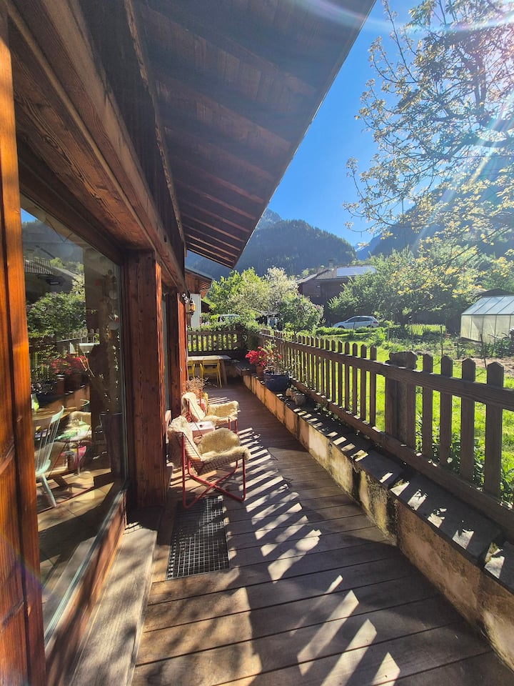 Chalet Koralia - Servoz