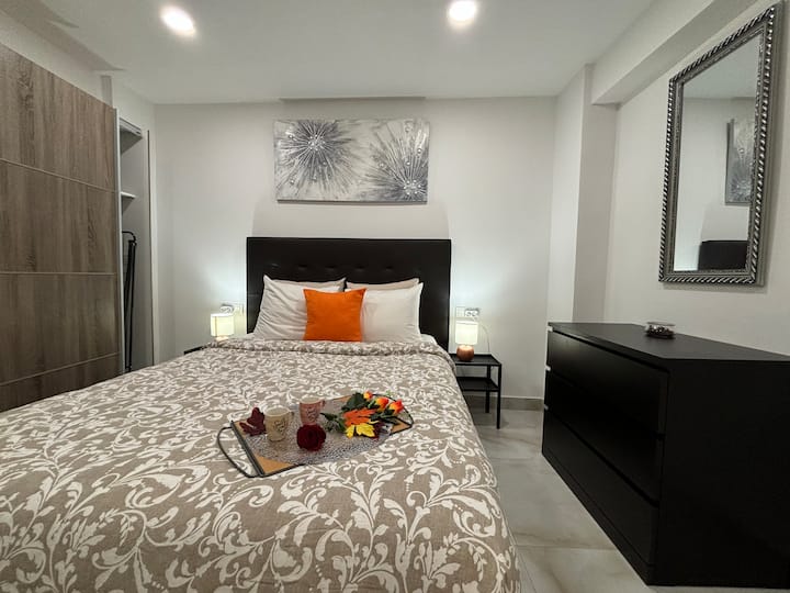 Cozy Apartment Near Sea Beach - Cullera