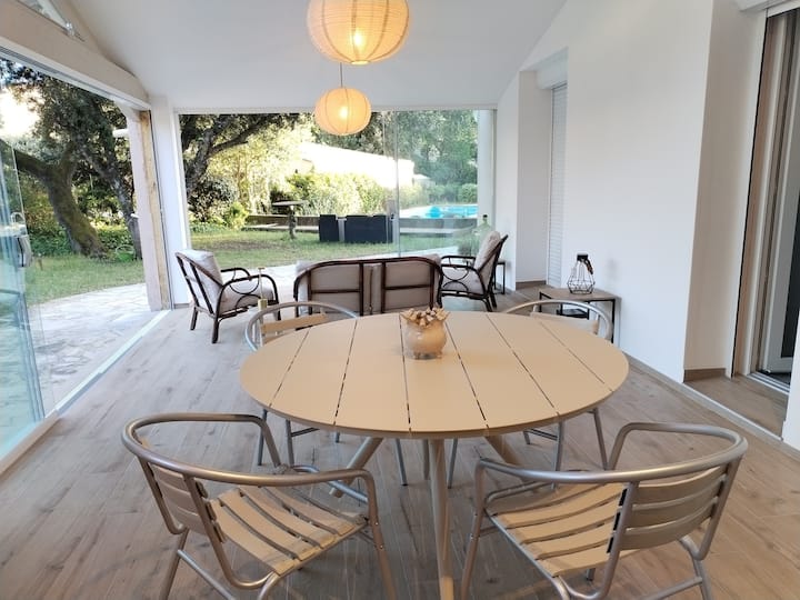 Votre Villa Au Pied Du Mont Ventoux - Mont Ventoux