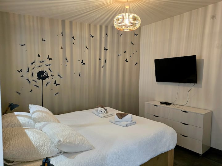 St Symphorien Terrasse, Prox Centre Ville & Gare - Vannes