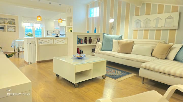 Charme Nel Cuore Di Forte-mare E Centro A Piedi - Forte dei Marmi