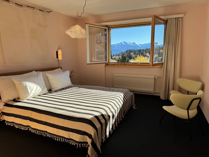 Prau Monis, (Flims Dorf), 4 Room Apartment - Flims