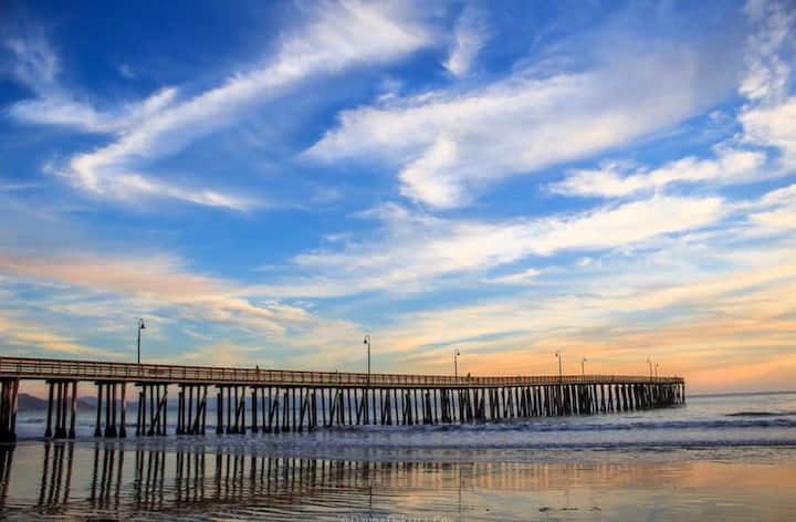 Cayucos Guest House  Pet Friendly - Cayucos, CA
