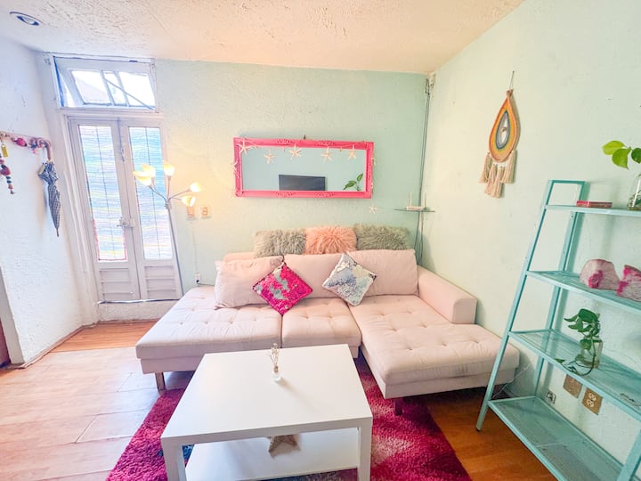 💕 Bello Y Relajado Espacio En Colores Pastel 💕 - Ciudad de México