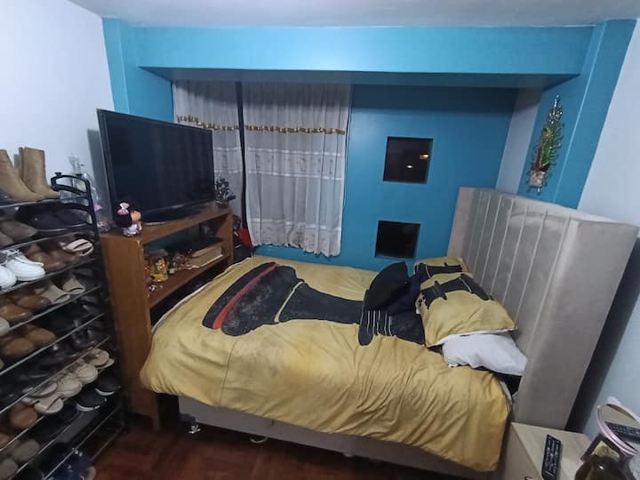Apartamento En Zona Estratégica De Juliaca. - Juliaca