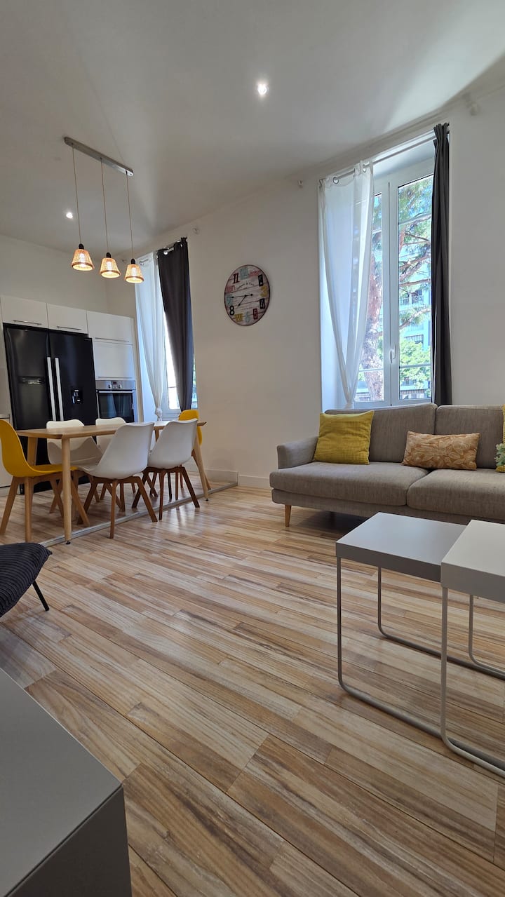 Le Peloso | Charmant 4 Pièces - Menton