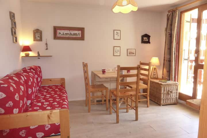 Appartement 4 Personnes En Centre Village - Lac Tournant