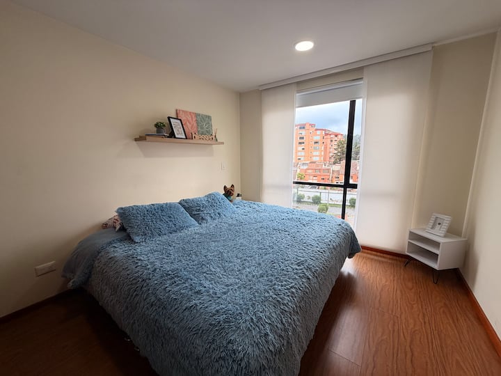 Aparta Estudio Refugio Bambú Clubhouse. - Pasto