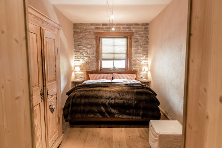 Großes Apartment Im Modernen Landhausstil - Ruhpolding