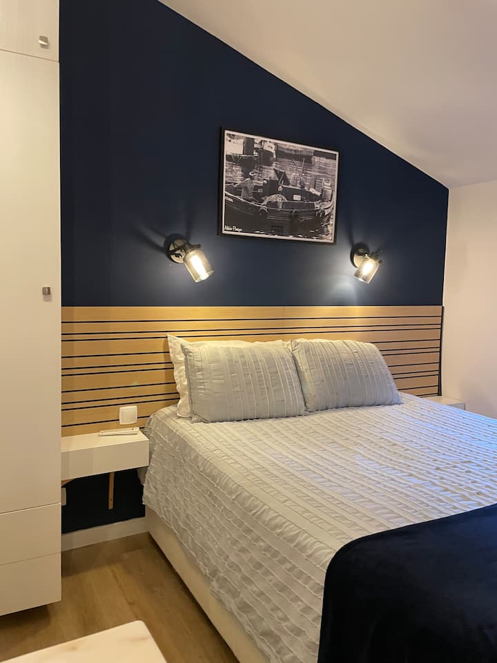 Maison De Charme Typique Du Vieux Sétubal - Setúbal