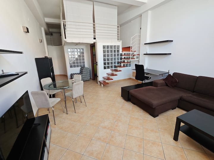 Loft Porto Mare Baia Flaminia - Pesaro