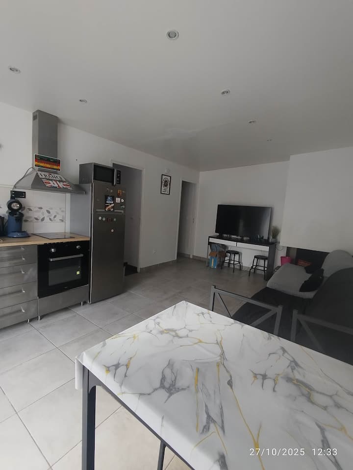 Maison Près Roissy Cdg Disney Asterix Parc Expo - Mitry-Mory