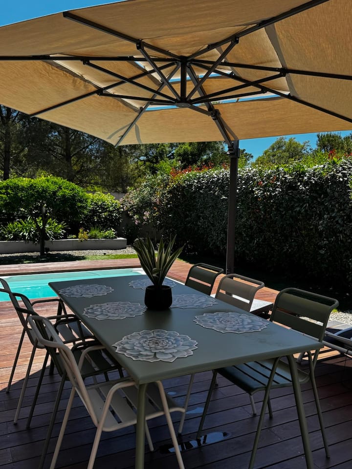 Villa Dolce Farniente! Very Cosy - Porto-Vecchio