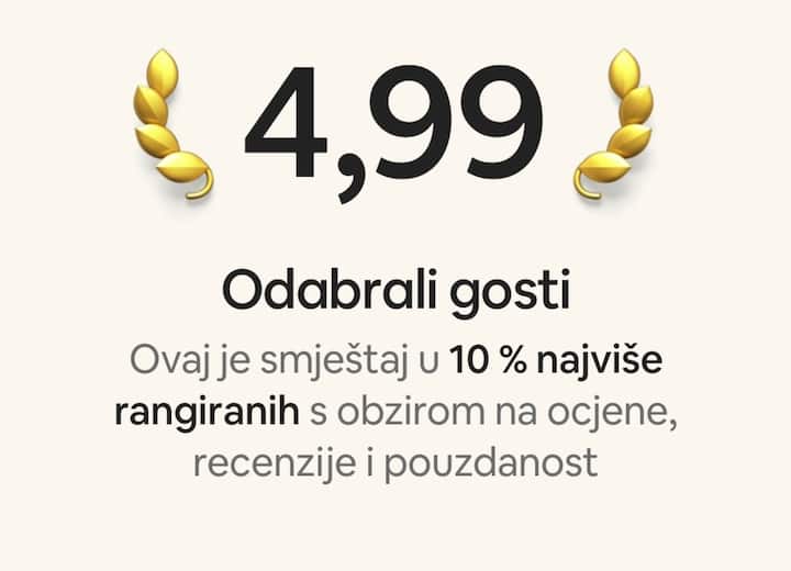 Emanuel-apartment With Balcony Near City Center - Tučepi