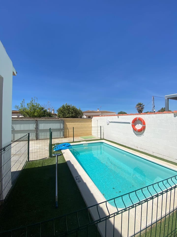 Casas A Manzorro Casa A - Conil de la Frontera