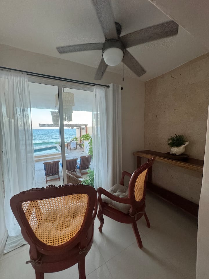 Villa Bliss 18-suite Caribe Ocean View #3 - Isla Mujeres