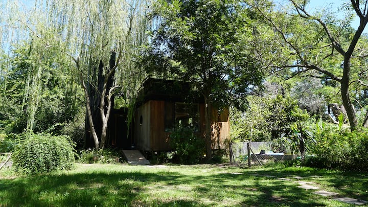 Un Refugio Natural A Minutos De La Ciudad. - Belén