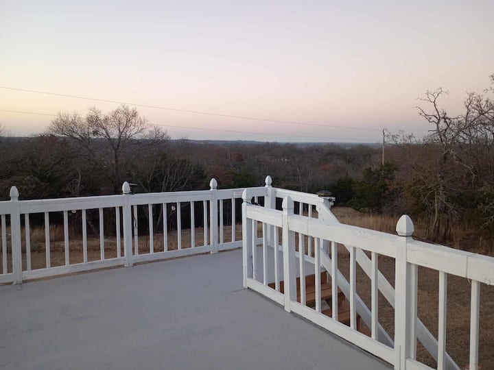 Wyld Haven Arbuckle Lake- 1.5 Miles From Boat Ramp - Davis, OK