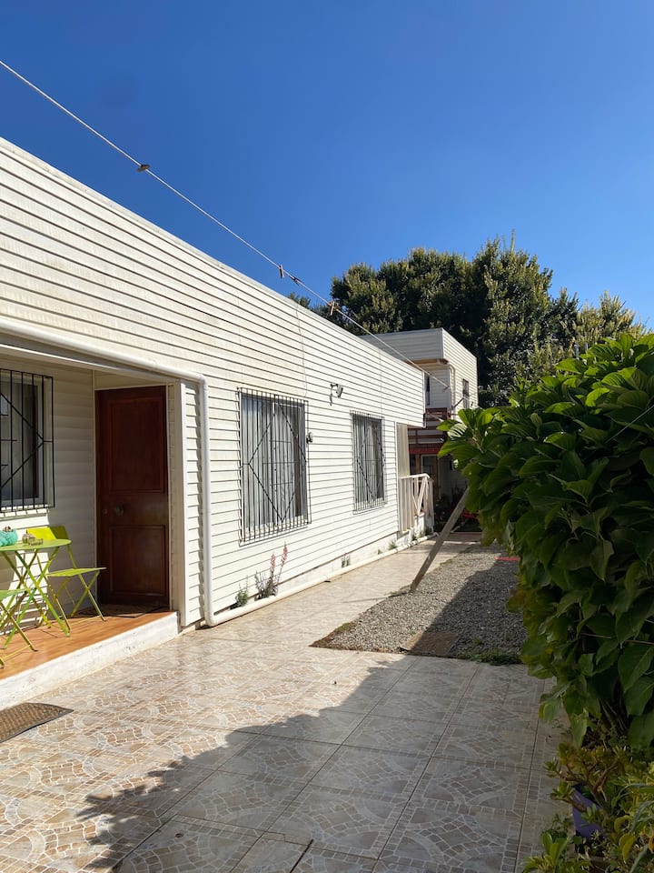 Cabaña N°1 Descansa En Pichilemu - Pichilemu