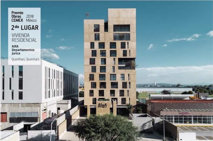 Stylish Exec Apartment • Long Stay Discount 30%. - Santiago de Querétaro