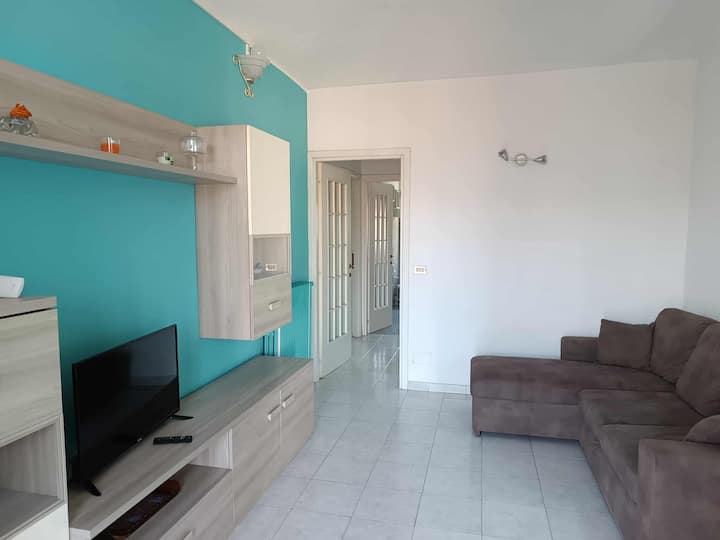 Andrea's House - Turin