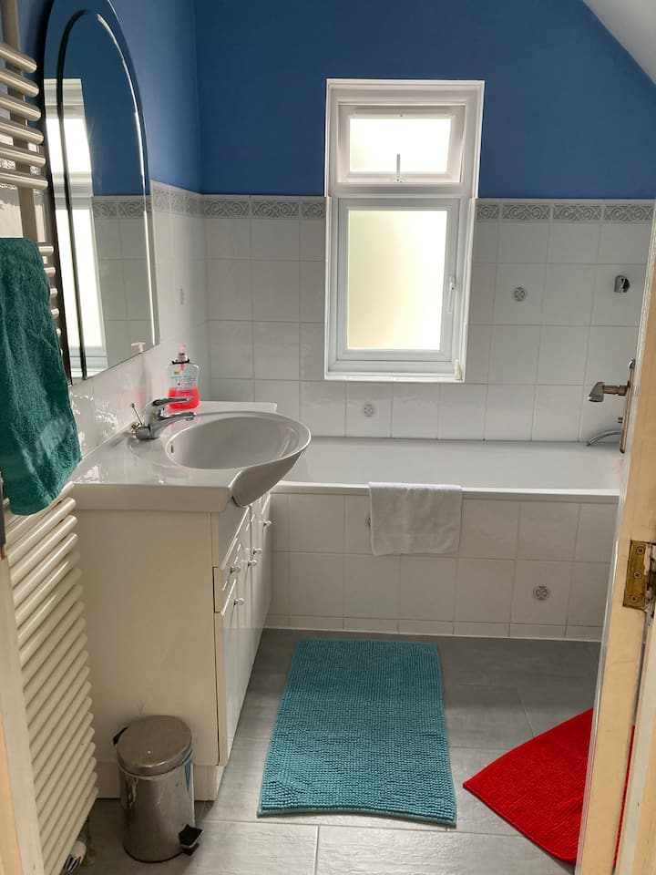 Nw2 Single Room Near Escp Business Sch. - 埃奇韋爾