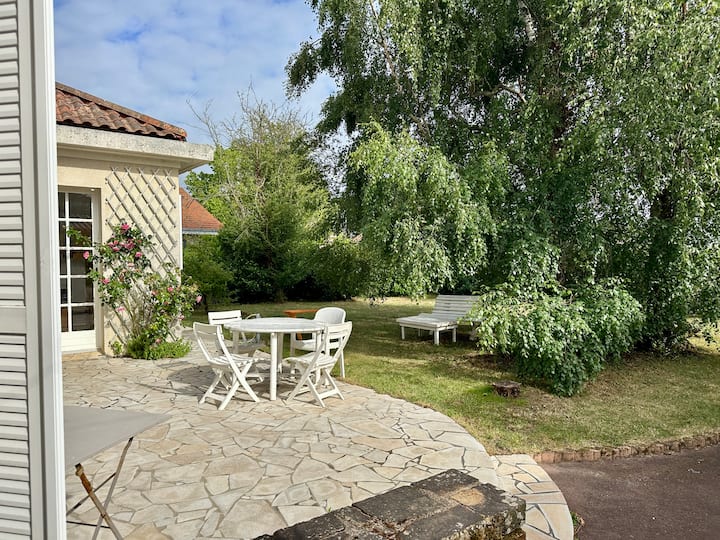 Maison De Vacances De Plain-pied Pornic Birochère - Pornic