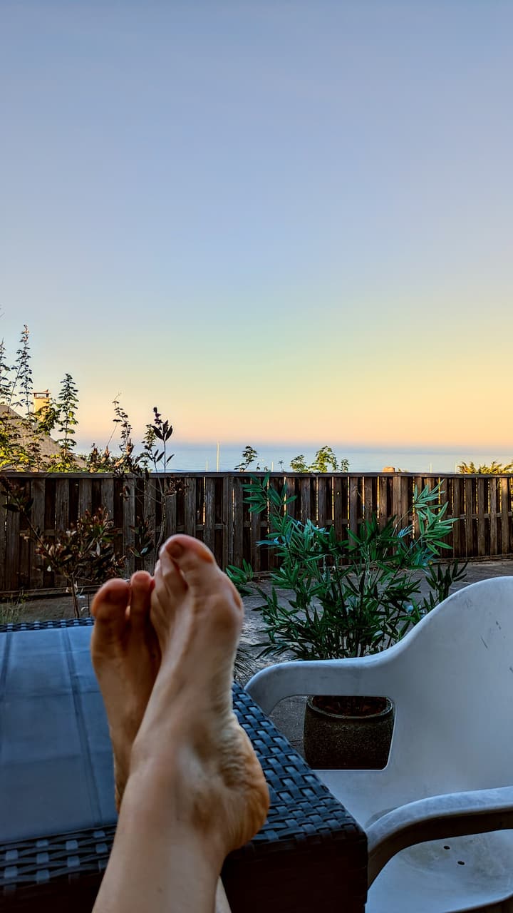 Un Studio Sur La Plage D'omaha. - 奧馬哈海灘