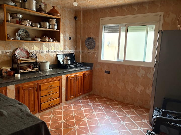 Single Bed Room With Sea View 6 - Asilah