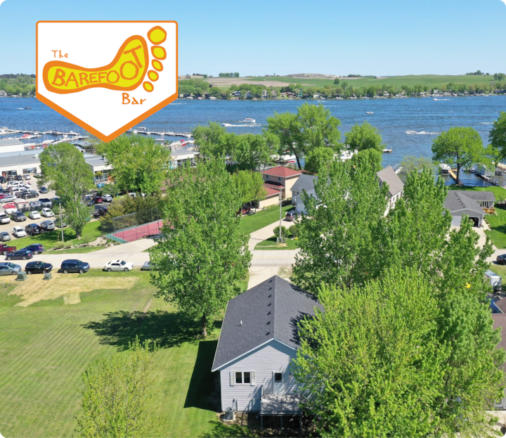 Nautical Okoboji House - オカボジ, IA