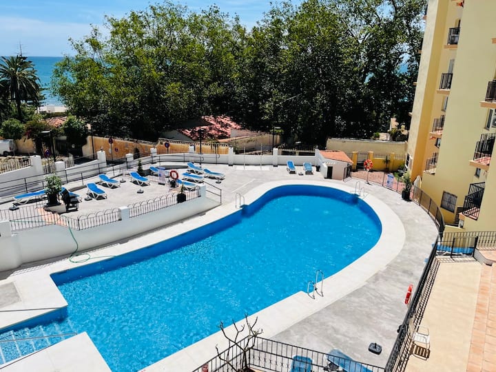 Cozy Apartment Three Minutes From The Beach - Fuengirola