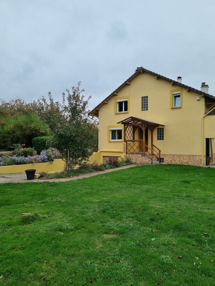 La Maison Du Bien-etre - Lyons-la-Forêt