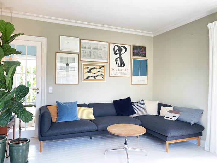 Family Retreat – Near Tennis & Football Courts - Copenhagen