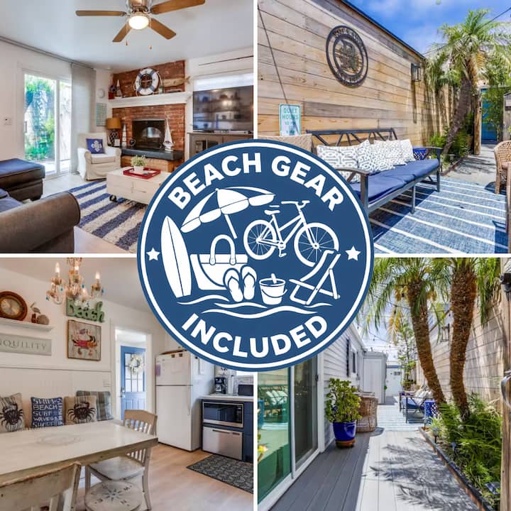 Rockaway Cottage - 聖地亞哥, CA