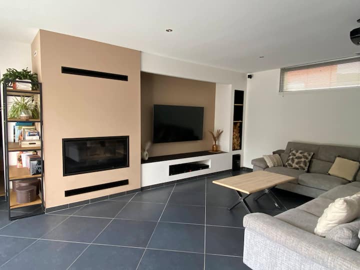 Villa Contemporaine-piscine-10mn De Montpellier - Montpellier